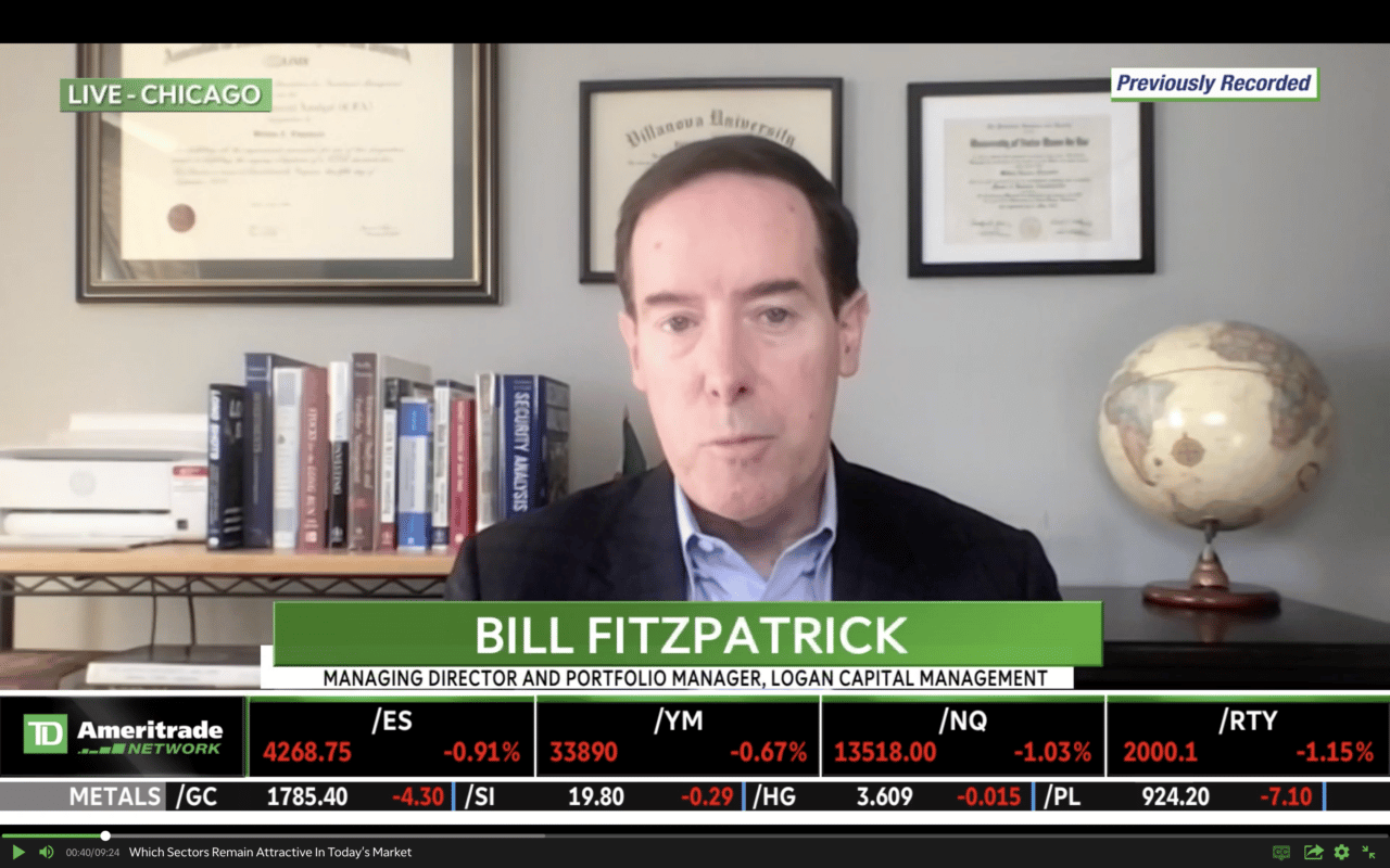 Which Sectors Remain Attractive In Today's Market - Logan Capital ...