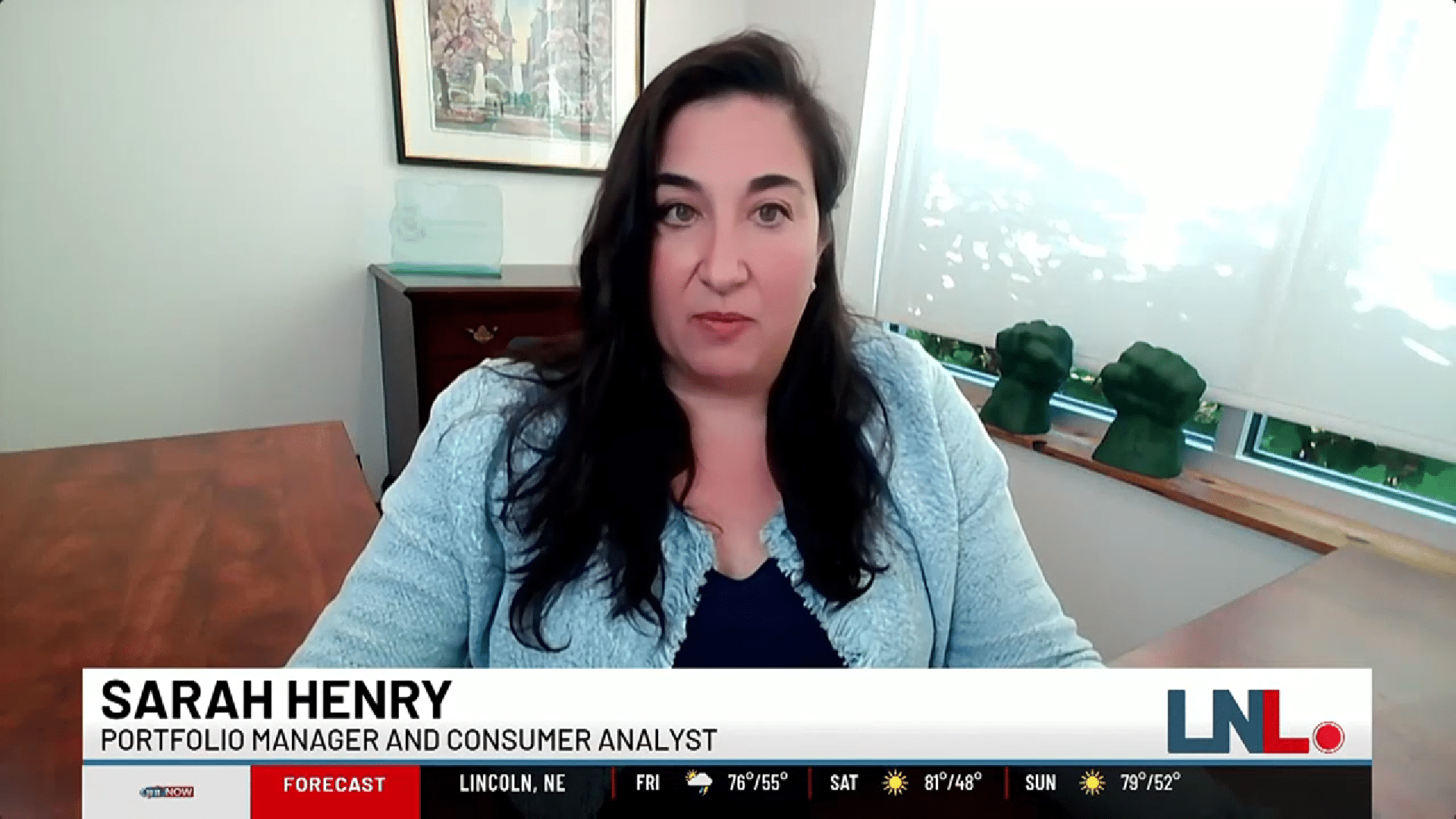 Consumer Spending on the Rise in the US - Logan Capital Management, Inc